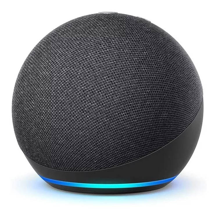 Amazon Echo Dot 5 5th Gen com assistente virtual Alexa Envio Rápido ...