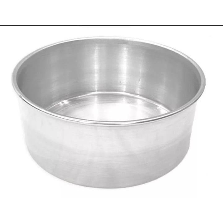 Forma de bolo redonda n°16 alta qualidade e durabilidade | Shopee Brasil
