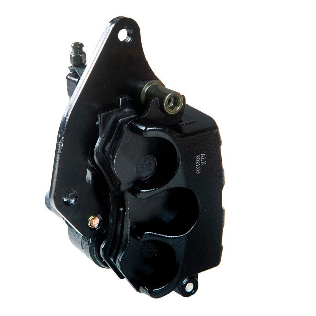 Pinça de Freio Caliper Com Pastilhas Titan 160 Ex / Fan 160 Ex ...