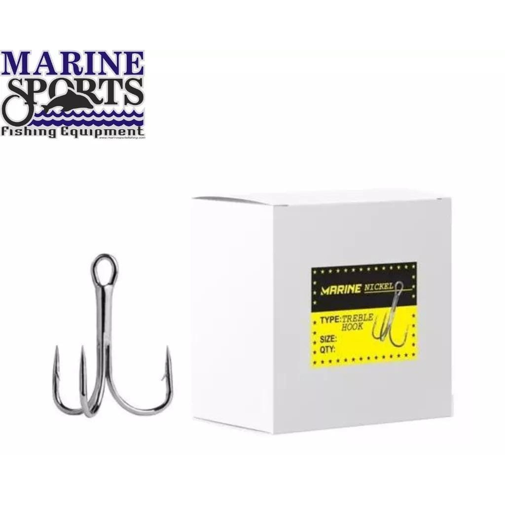 Kit pacote pct anzol garateia marine sports N6 N10 25un 50un custo valor | Shopee Brasil