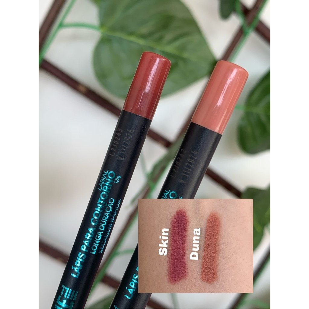 Lápis Delineador Contorno Labial - Catharine Hill | Shopee Brasil