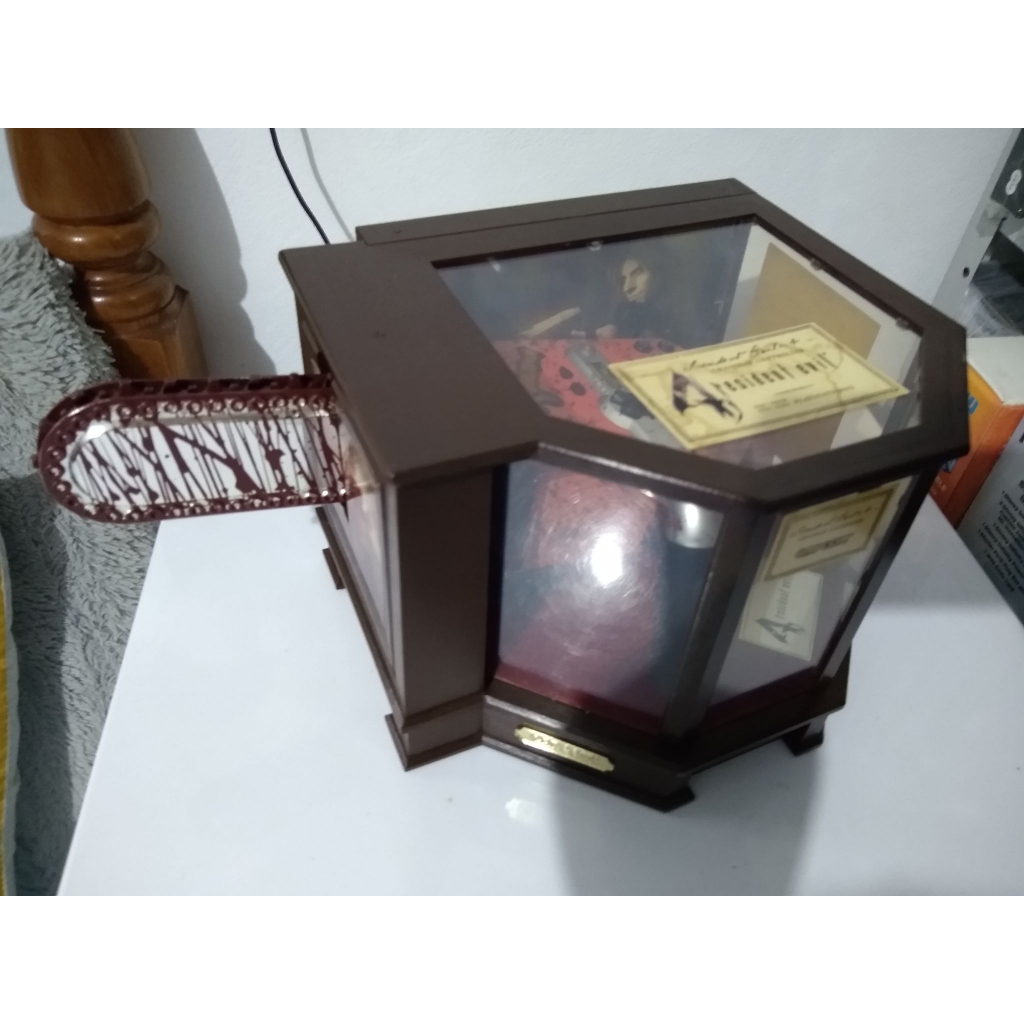 Controle Serra Eletrica Resident Evil 4 PS2 Playstation 2 | Shopee Brasil