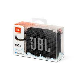 Caixa de som JBL Go 3 | Shopee Brasil