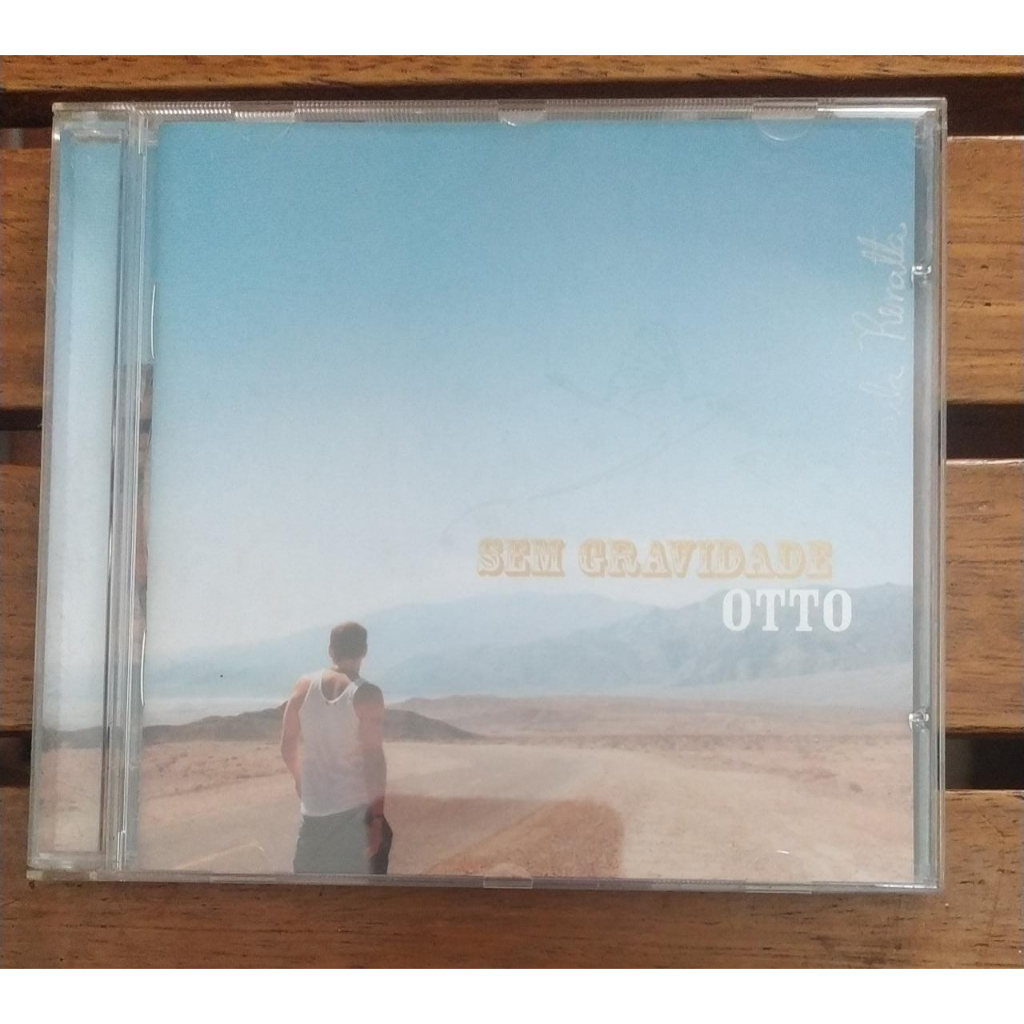 cd sem gravidade otto | Shopee Brasil