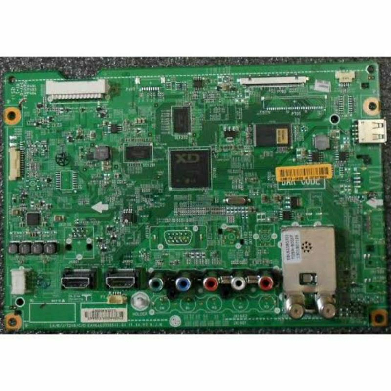 PLACA PRINCIPAL TV LED LG 42LM3400 | Shopee Brasil