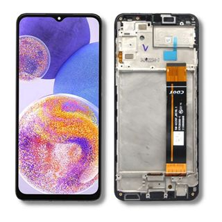 Tela Display SAM A23 5G VIVID com aro | Shopee Brasil