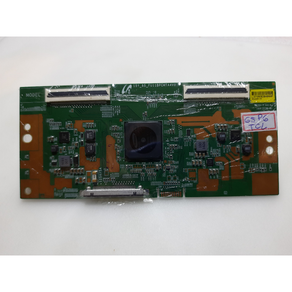 placa tcon tv tcl 65p6 65p6us | Shopee Brasil