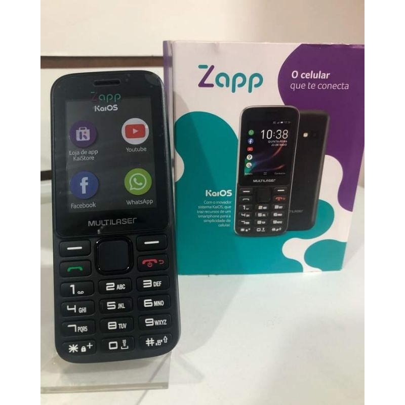 CELULAR ZAPP | Shopee Brasil