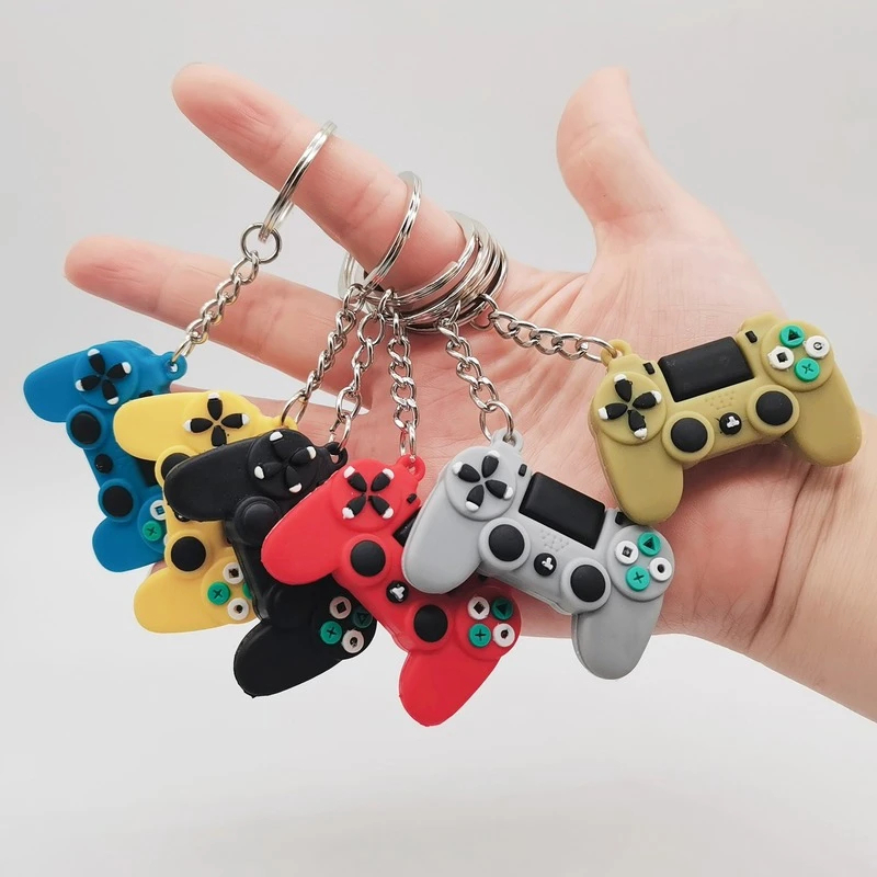 Chaveiro Emborrachado controle - video games - gamer | Shopee Brasil