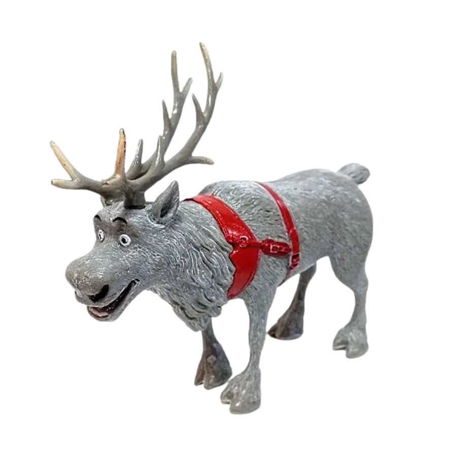 Boneco Alce Sven Personagem Do Desenho - Frozen Disney | Shopee Brasil