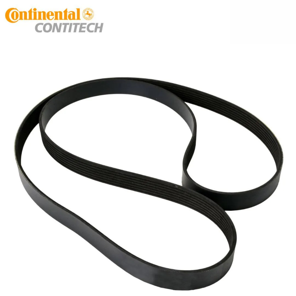 Correia Poly V Alternador/Ventilador Land Rover Defender 90/110/130 ...