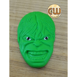 Molde Silicone Rosto Hulk Confeitaria e Artesanato - Festa | Shopee Brasil