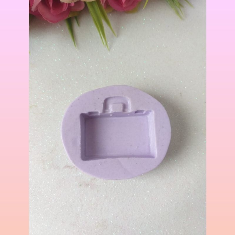 molde de silicone mala 4x3 | Shopee Brasil