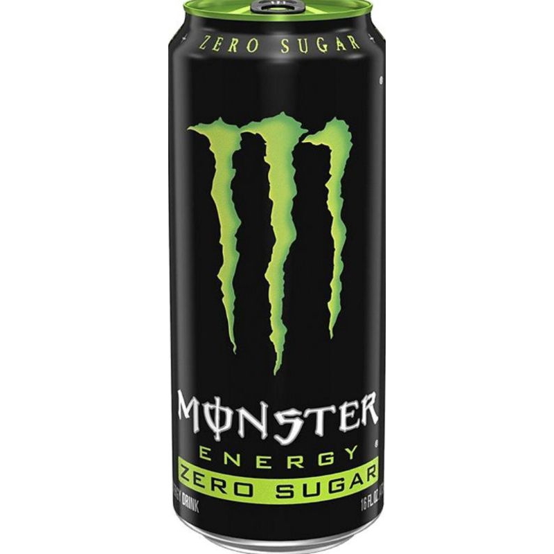 Monster Energy Original Zero Sugar 473ml *Lançamento* - Escorrega o Preço