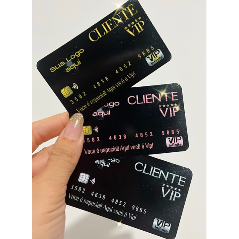50 CARTÕES FIDELIDADE CLIENTE VIP PESONALIZADOS COM SUA LOGO E CONTATOS ...