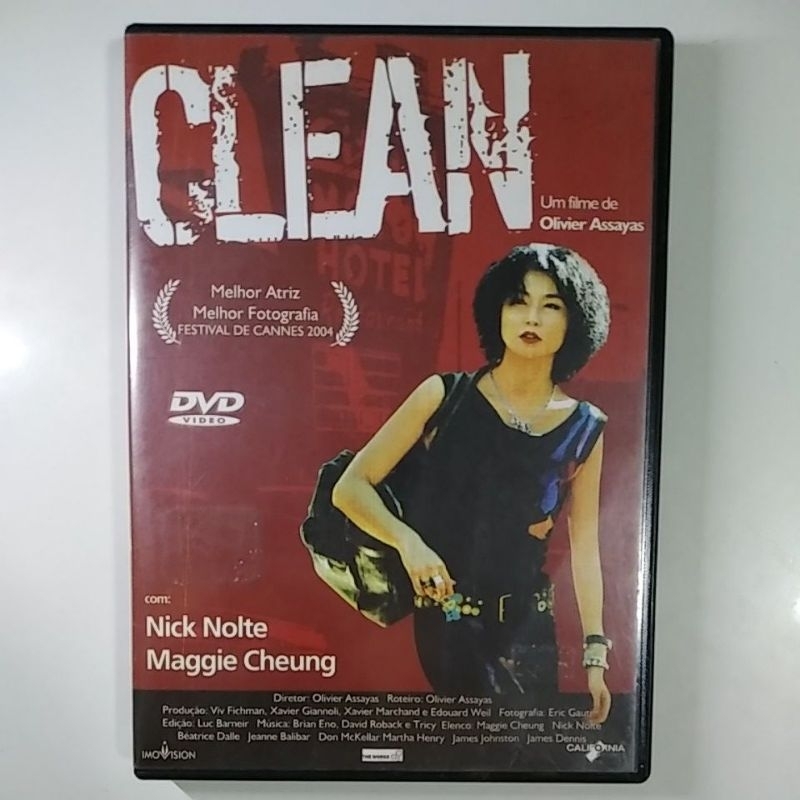 Dvd Clean | Shopee Brasil