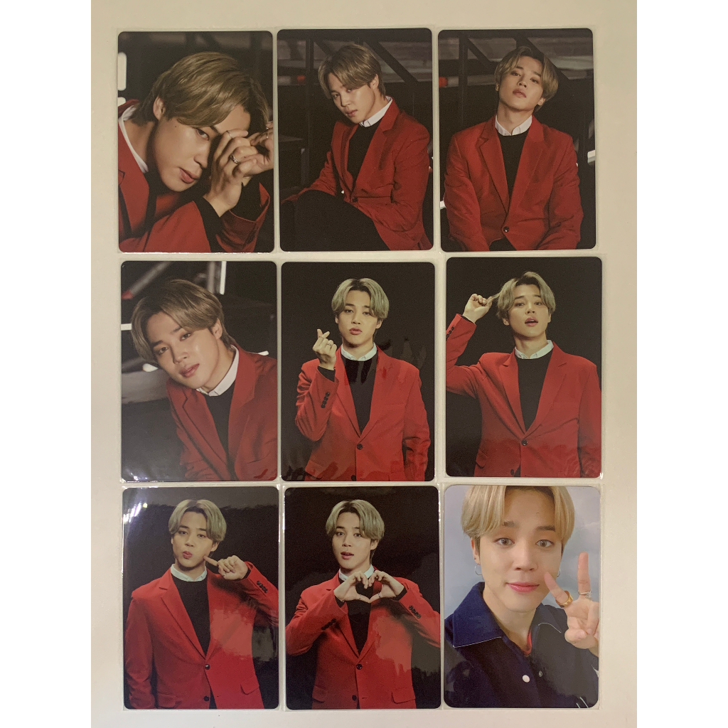 bts photocard postcard map of the soul kpop | Shopee Brasil