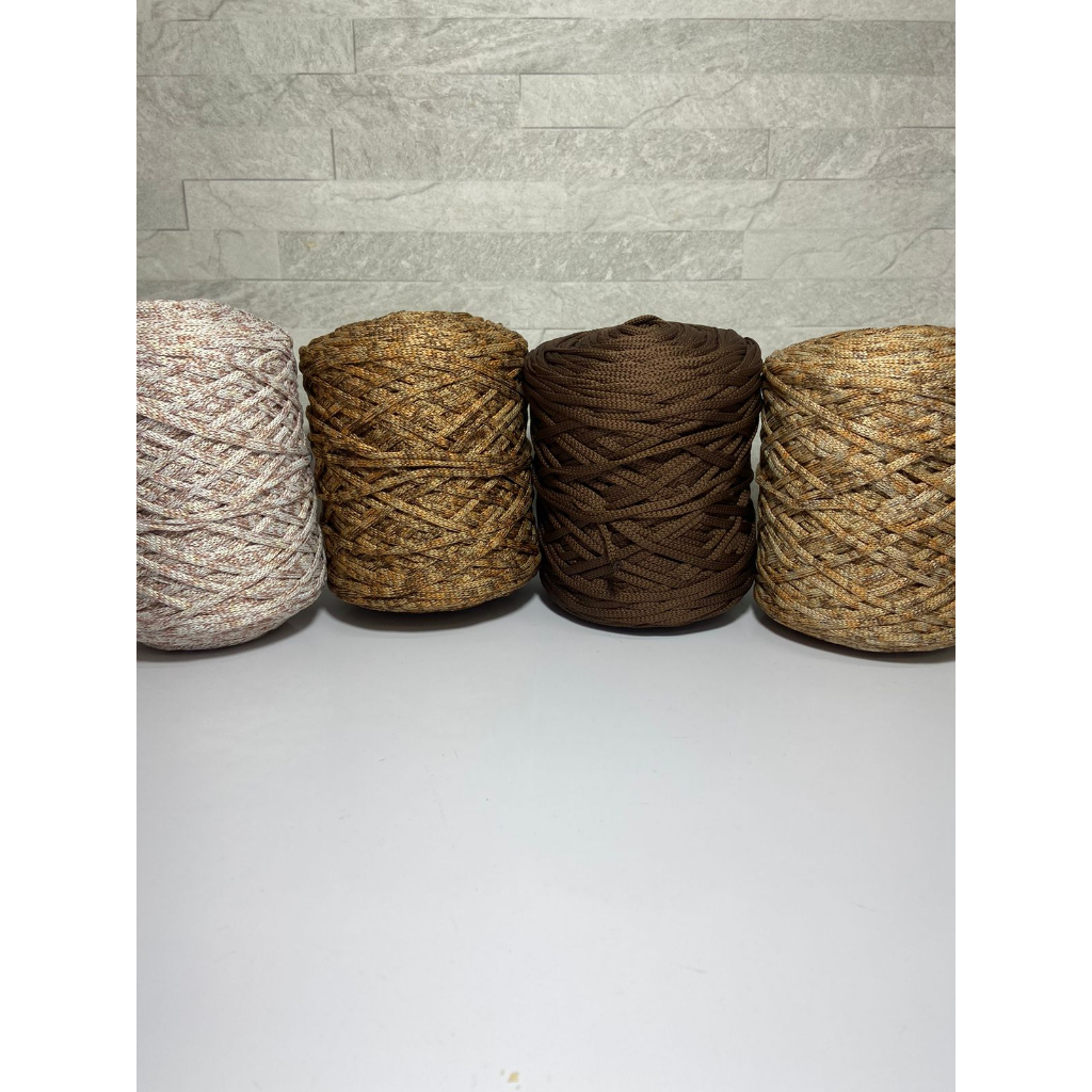 Fio de poliéster 5 mm - Ref. POL5 | Shopee Brasil