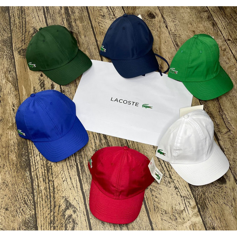 bone aba curva lacoste sport tactel ajustavel modelo de site cap hat ...