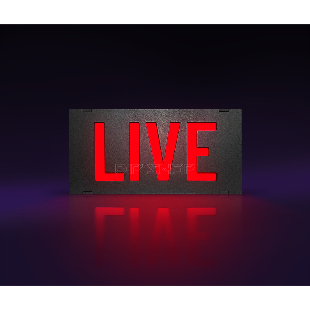 Luminária Youtuber Streamer Lives Vídeos Live Led Bivolt | Shopee Brasil