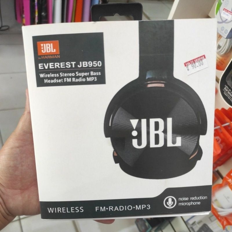 Fone JBL Bluetooth | Shopee Brasil