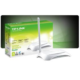 Roteador TP-Link Roteador TP-Link TL-WR720n wireless 150 mbps wireless ...