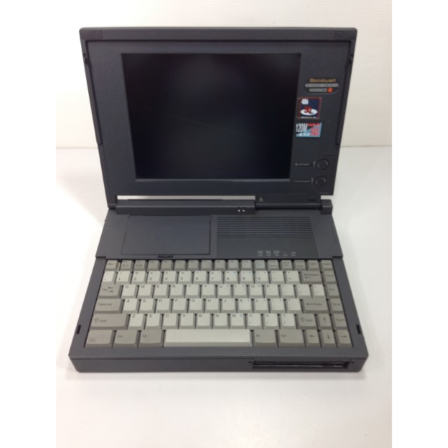 Notebook Antigo Bondwell 486 50mhz Raro Retro Pc - Leia- | Shopee Brasil