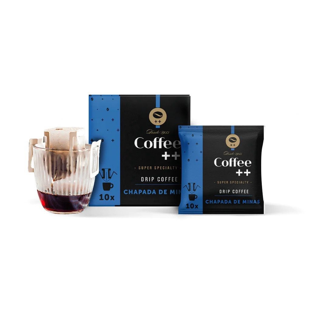 Drip Coffee Chapada De Minas Coffe Mais | Shopee Brasil