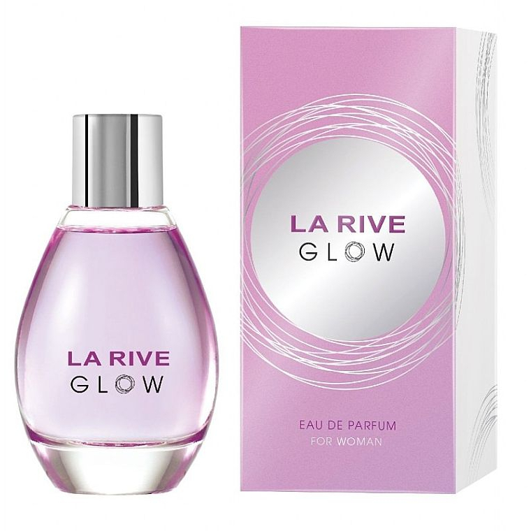 Glow La Rive - Perfume Feminino - Eau de Parfum - 100ml | Shopee Brasil