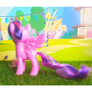 Boneca My little pony - Twilight Sparkle - movie - Rara - Original Hasbro | Shopee Brasil