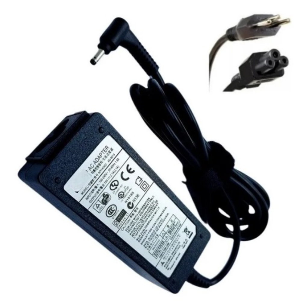 Fonte Carregador Para Notebook Samsung Np350xaa 19v 2.1a 40w | Shopee ... Fonte Carregador Para Notebook Samsung Np350xaa 19v 2.1a 40w | Shopee ...