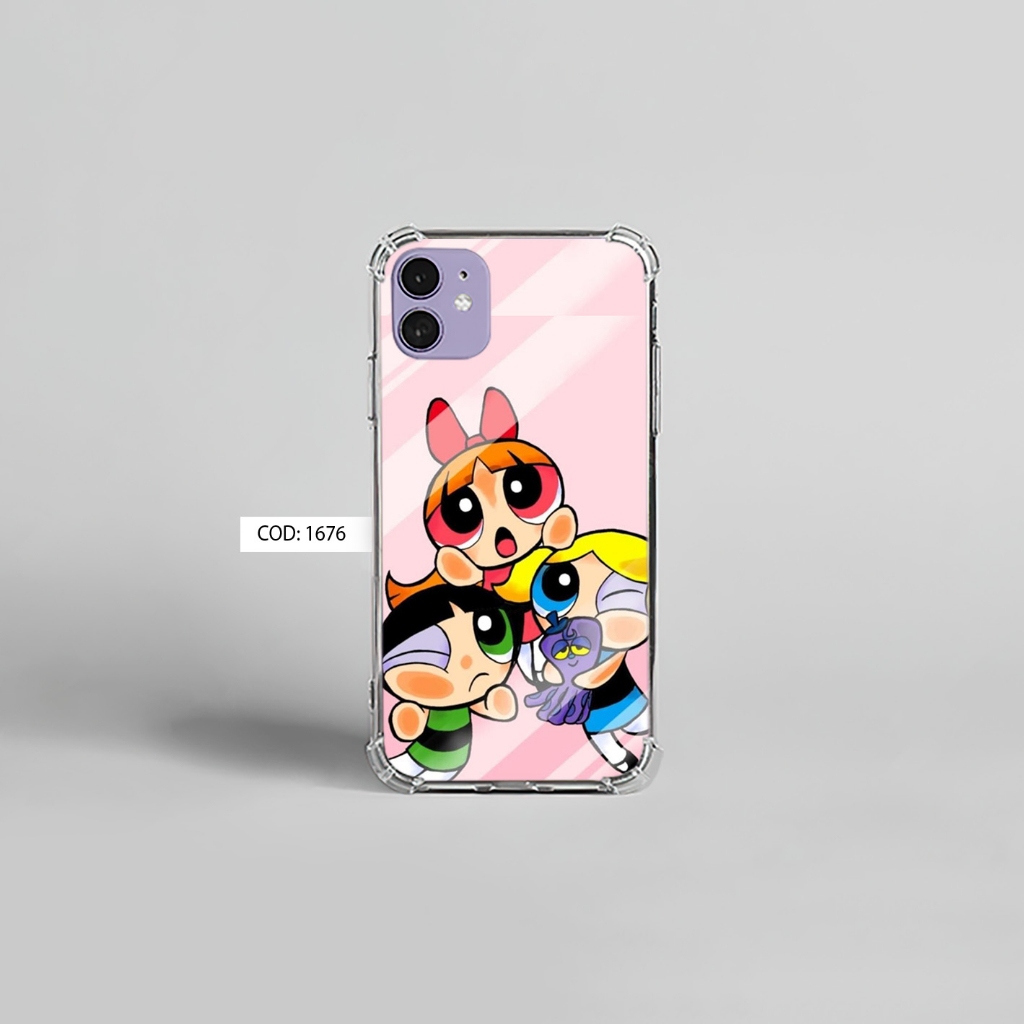 Capa Capinha Case de Celular Personalizada Meninas Super Poderosas ...