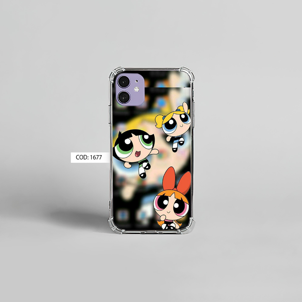 Capa Capinha Case de Celular Personalizada Meninas Super Poderosas ...