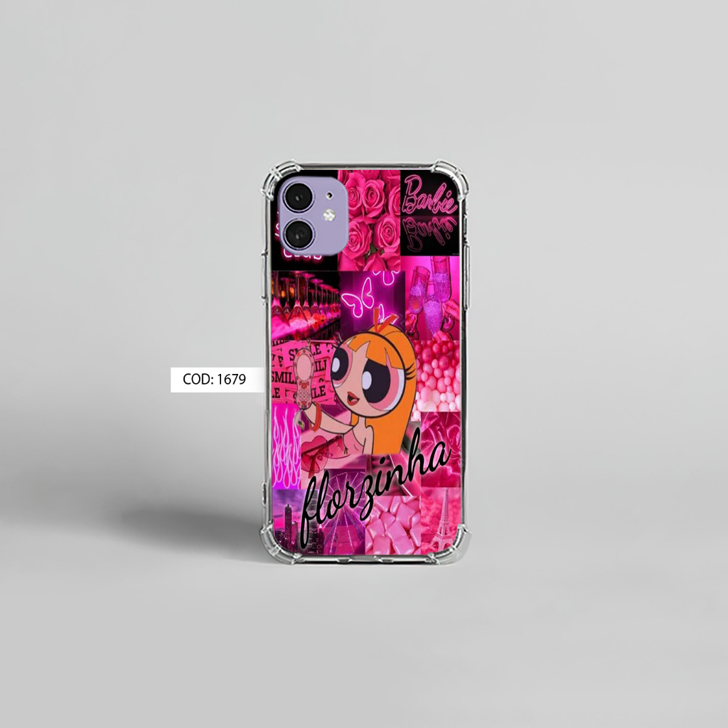 Capa Capinha Case de Celular Personalizada Meninas Super Poderosas ...