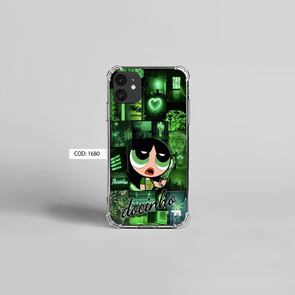 Capa Capinha Case de Celular Personalizada Meninas Super Poderosas ...