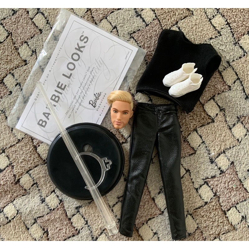 Kit Ken looks Signature Original, Nunca Usado. | Shopee Brasil