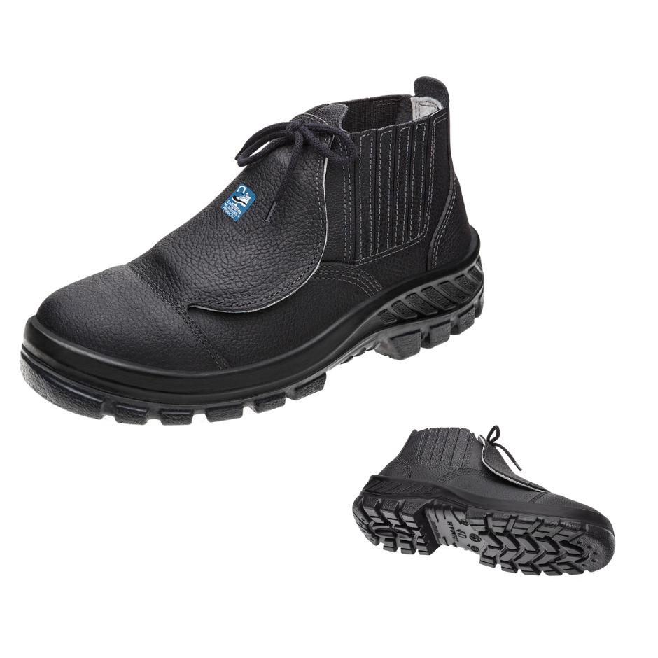 Bota Botina Marluvas Metatarso Externo Bico Composite 30B19cpap mex ...