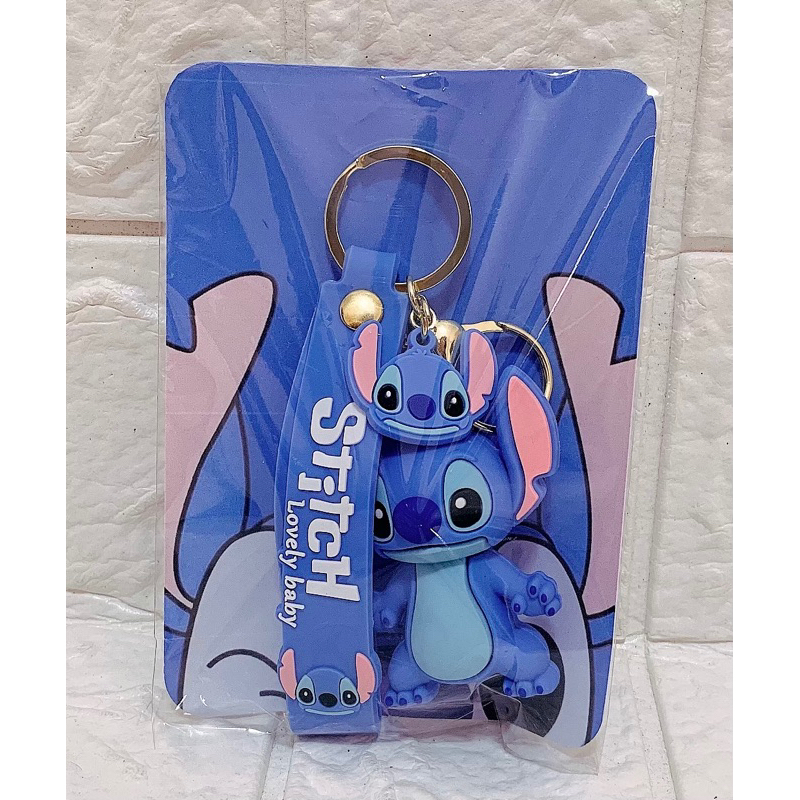 Chaveiro Stitch | Shopee Brasil