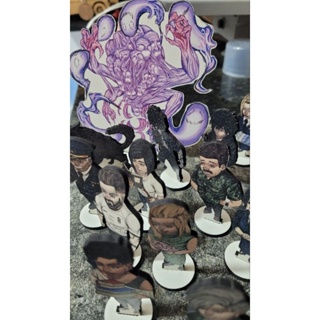 Kit Tokens RPG - Ordem Paranormal - Casos Paranormais | Shopee Brasil