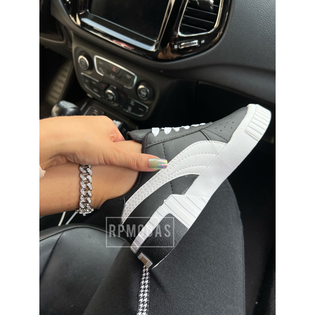 Tenis Puma Cali Suede 2 Feminino Masculino Envio Em 24 Horasss ...