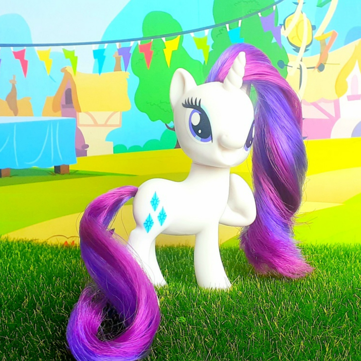 My little Pony - Movie reboot - Novas - Escolha - 8cm - Original Hasbro ...