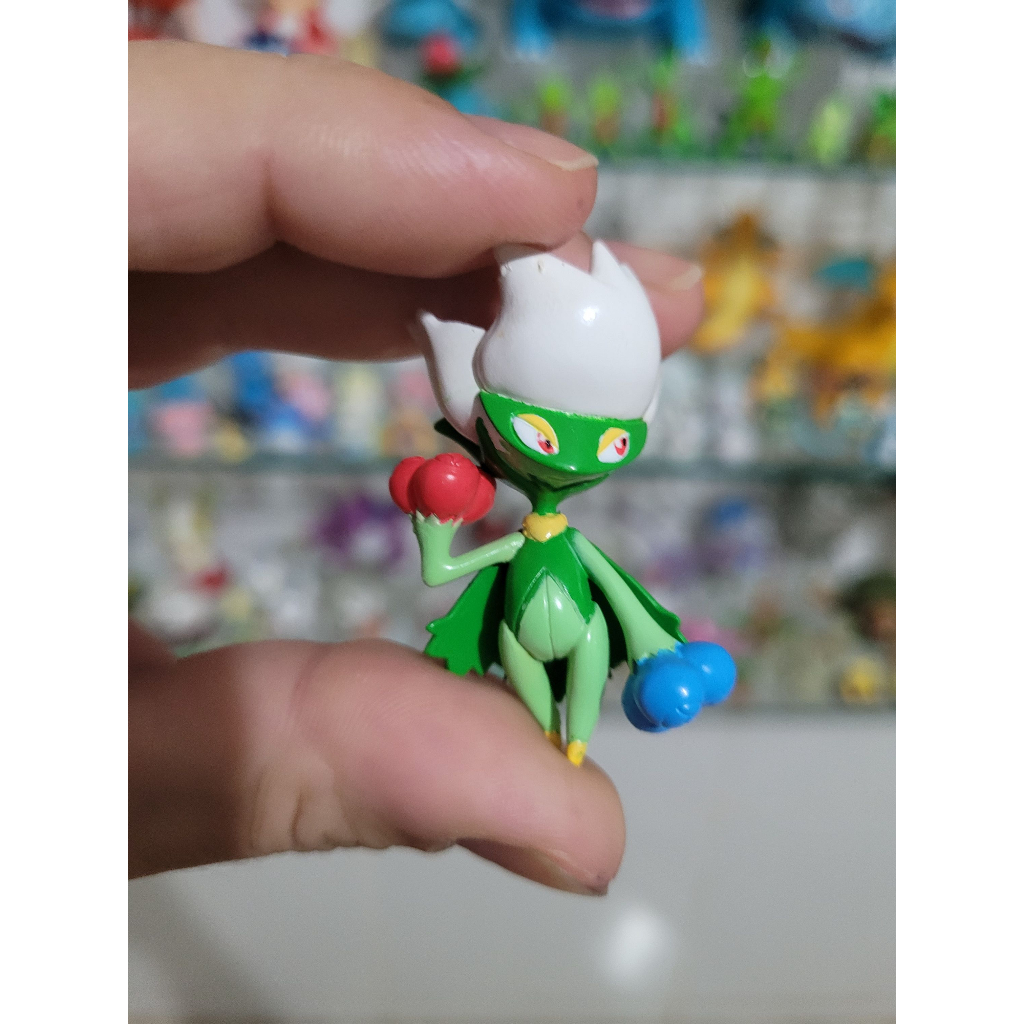 Miniatura Pokémon Roserade | Shopee Brasil