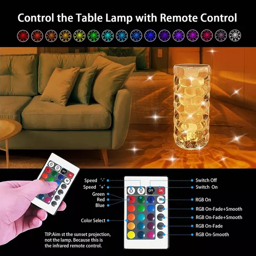 luz redonda de led colorida iluminaria | Shopee Brasil