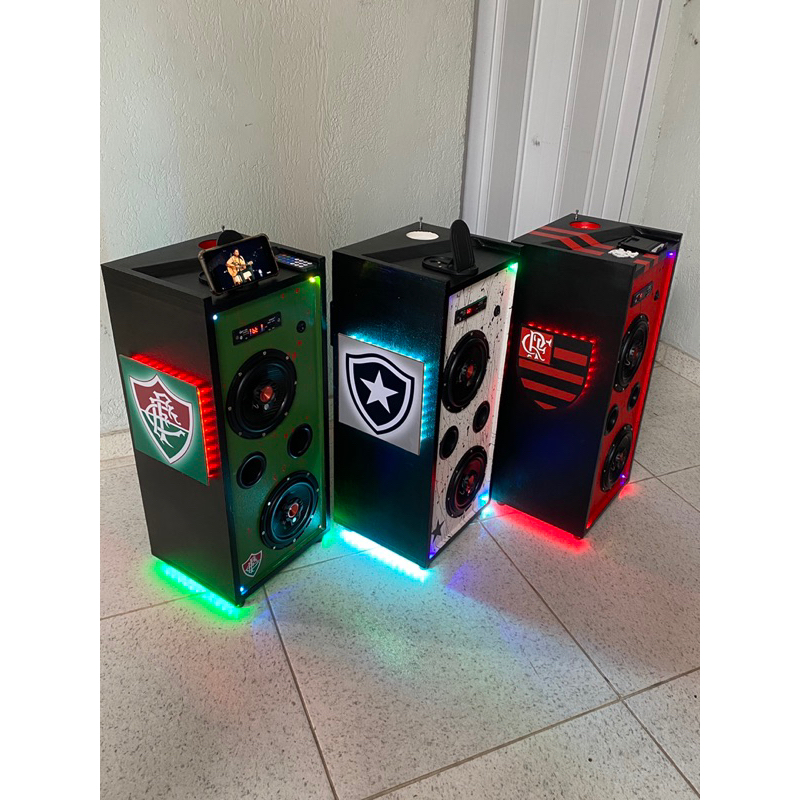 Caixa Bob Residencial 6 polegadas | Shopee Brasil