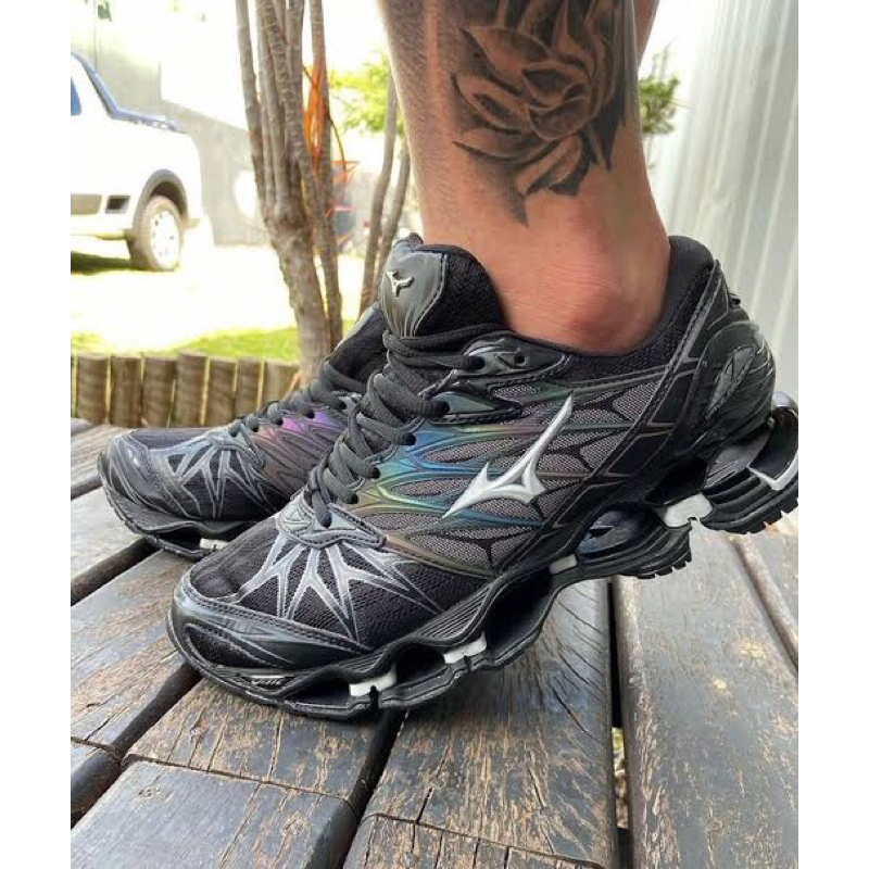 MIZUNO PRO 7 CAMALEÃO | Shopee Brasil