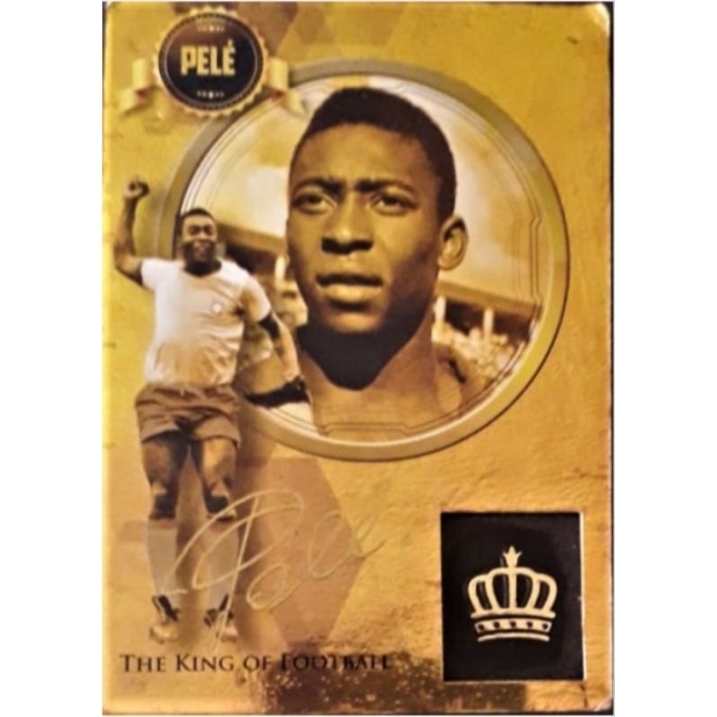 Pele card especial | Shopee Brasil