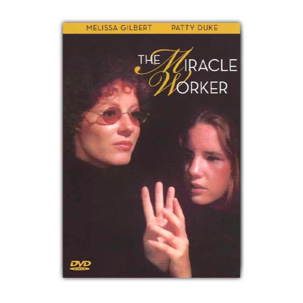 DVD The Miracle Worker - O Milagre de Annie Sullivan (1979) Com Melissa ...