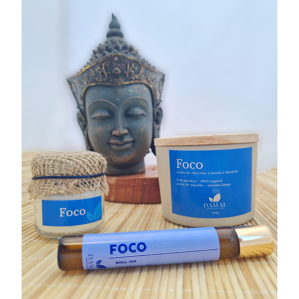 KIT FOCO | Shopee Brasil