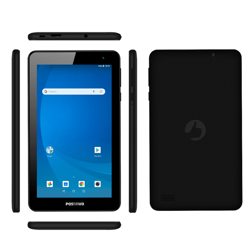 Tablet Twist Tab T770 32GB 7" - POSITIVO | Shopee Brasil