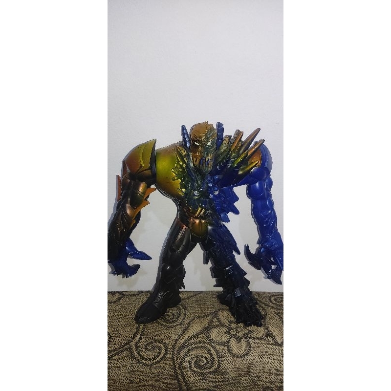 boneco Max steel extroyer antigo original | Shopee Brasil